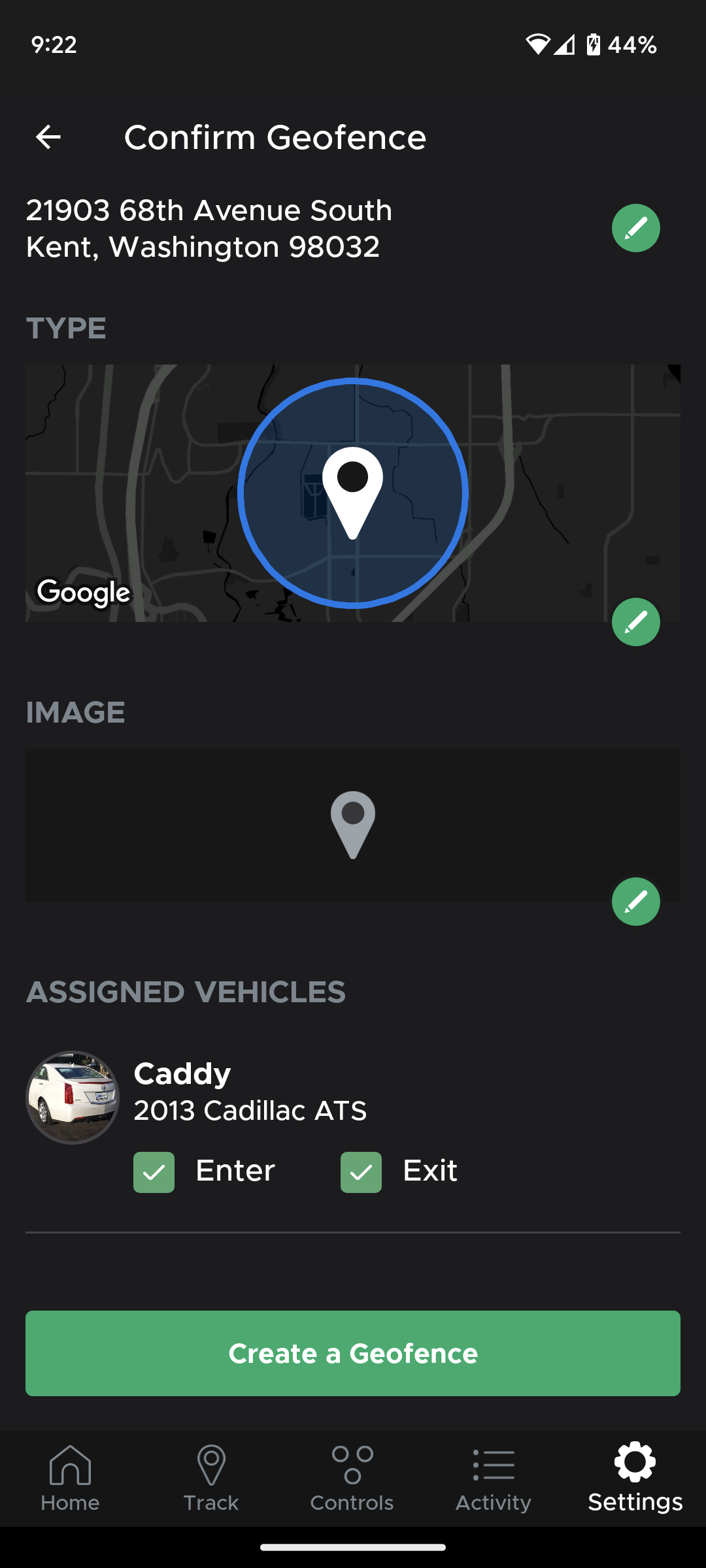 Drone Fleet - Geofence and Point of Interest | DroneMobile Help Center