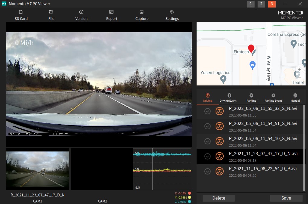 How to use the Desktop Viewer for the M7? | DroneMobile Help Center