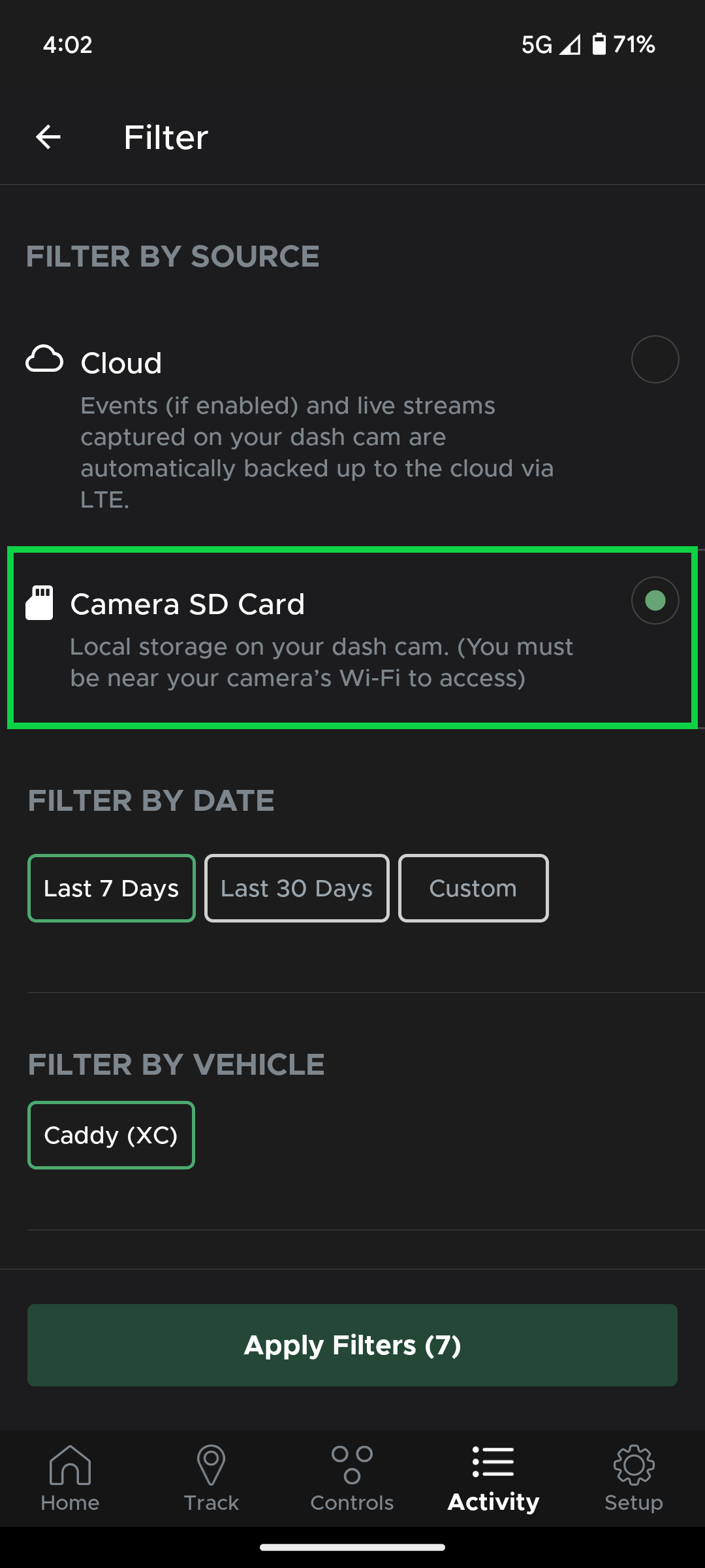 How to Download Videos from Drone XC Dash Cam | DroneMobile Help Center