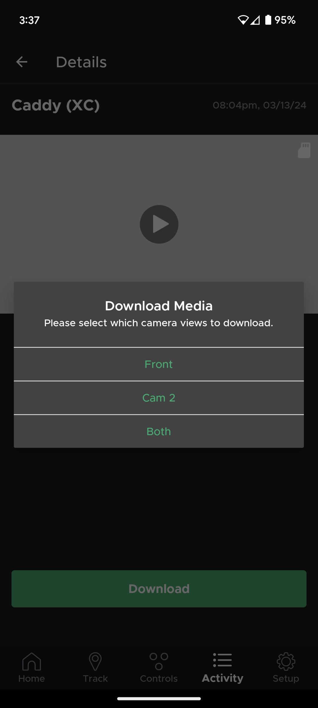 How to Download Videos from Drone XC Dash Cam | DroneMobile Help Center