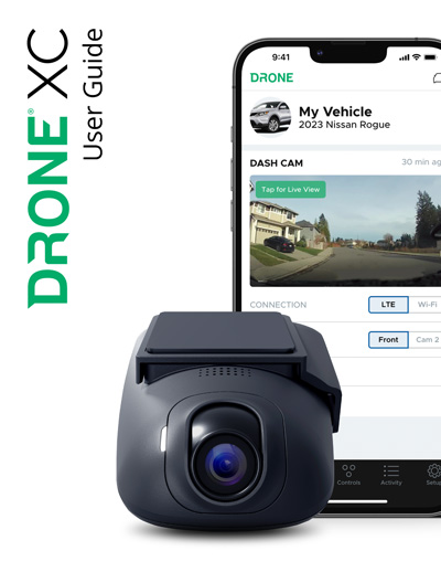 Drone XC Dash Cam User Guide | DroneMobile Help Center