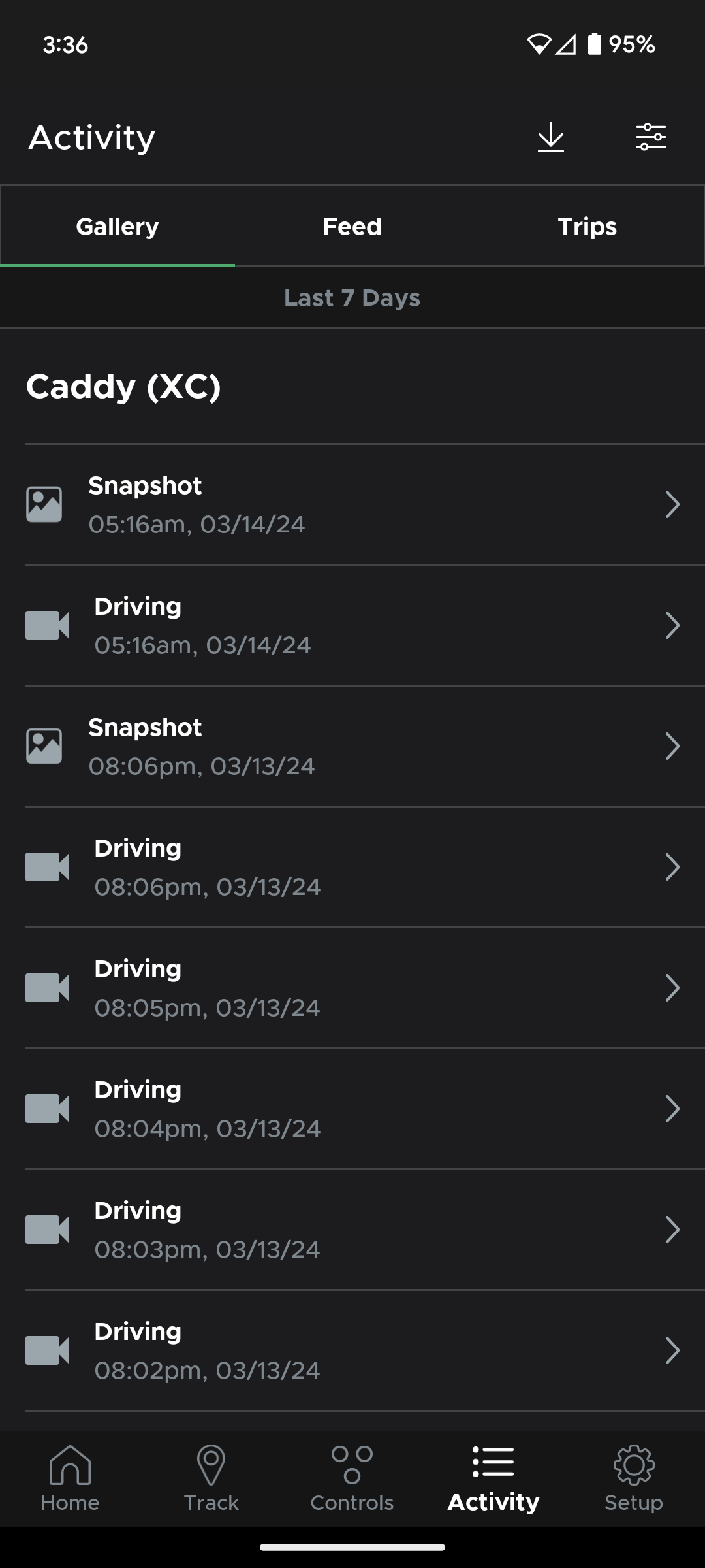 How to Watch Videos on Drone XC Dash Cam | DroneMobile Help Center