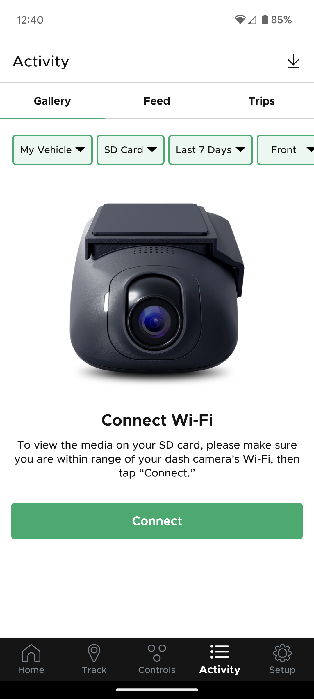 How to Watch Videos on Drone XC Dash Cam | DroneMobile Help Center