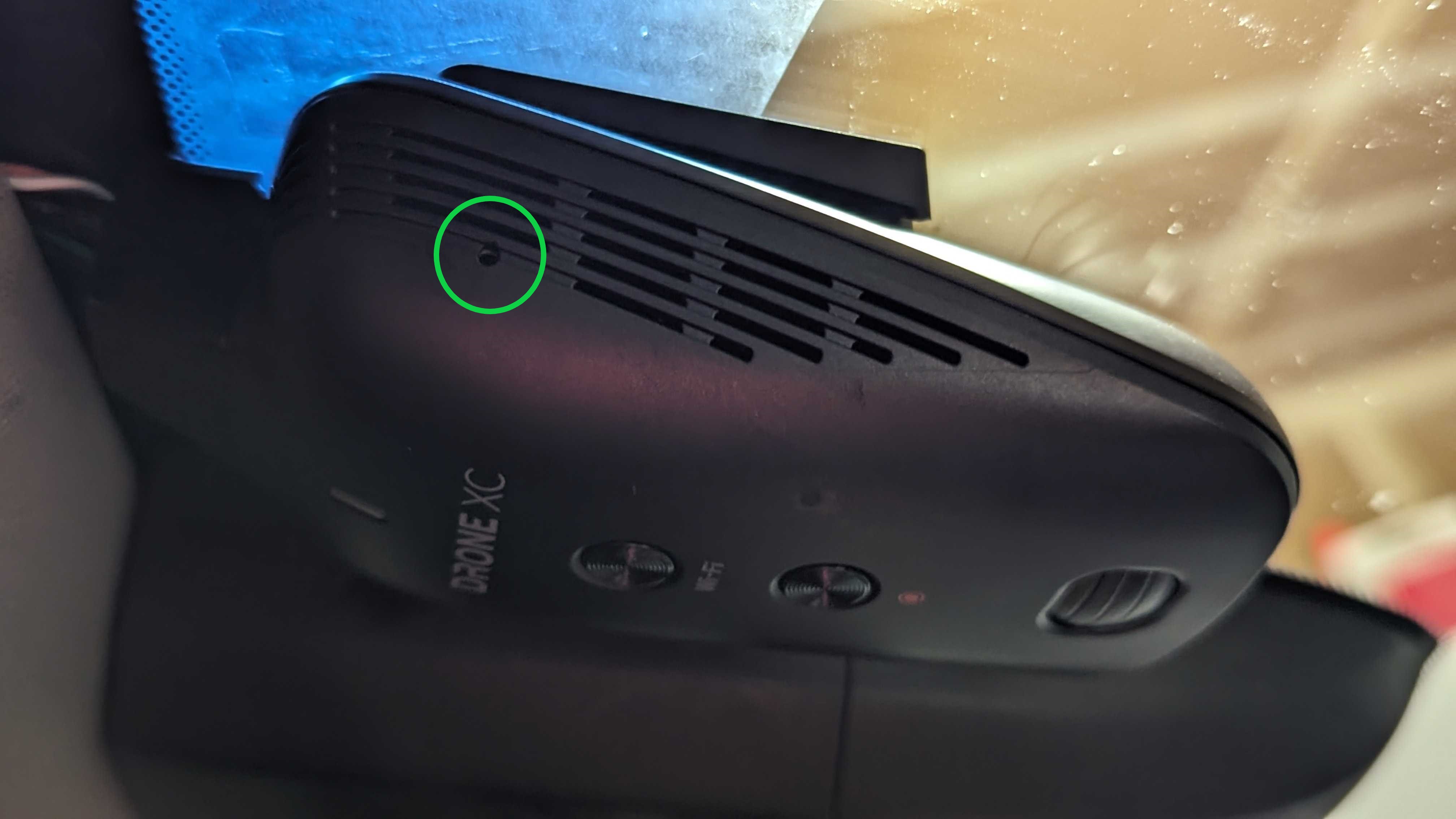 Rebooting the Drone XC Dash Camera | DroneMobile Help Center